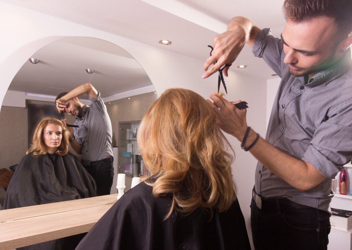 What Is Point Haircutting? Point Haircut Techniques - Japan Scissors USA