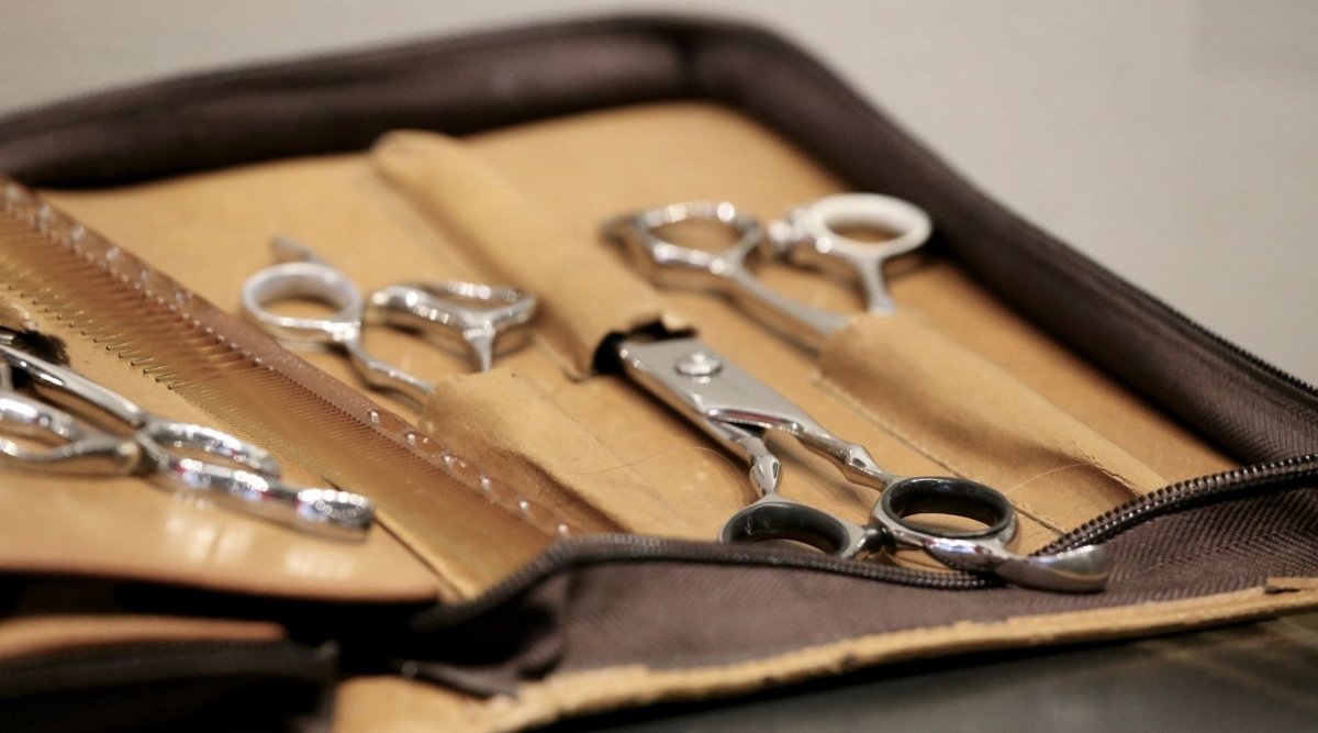 The Most Expensive Hair Scissors | Expensive Hairdressing Shears ...