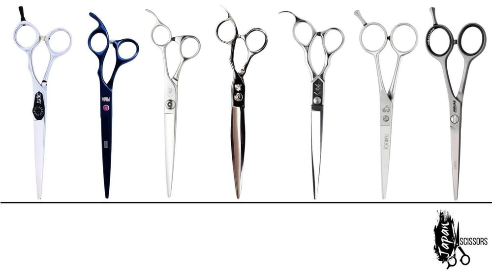 Barber Scissors USA | The Best Barbering Shears For Professionals ...