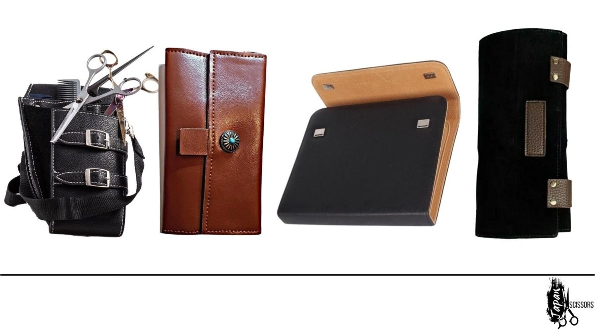 Scissors Cases & Pouches | Professional Hairdressing Scissor Cases USA ...