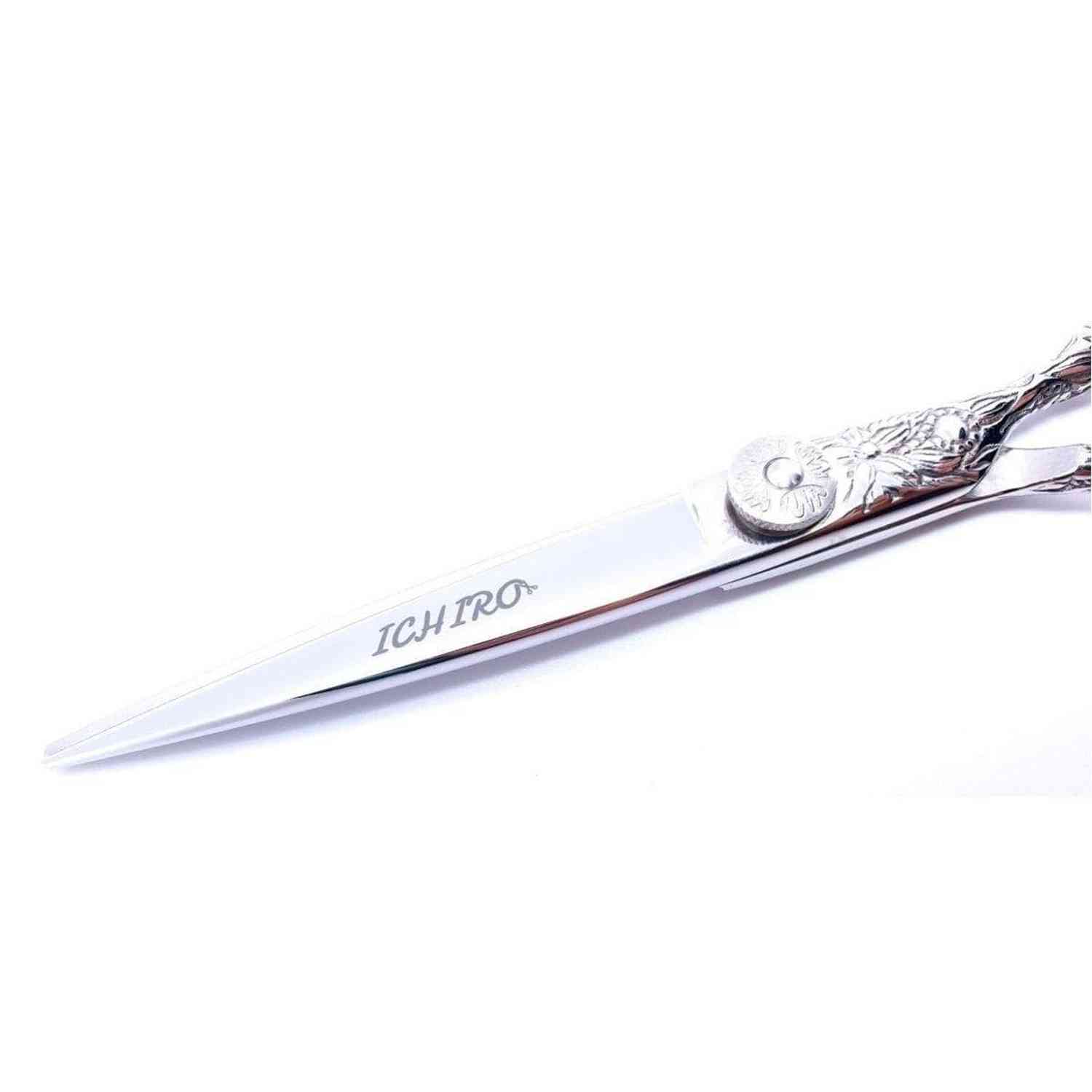 Ichiro Sakura Hair Cutting Shears: Premium Japanese 440C Steel | Japan ...