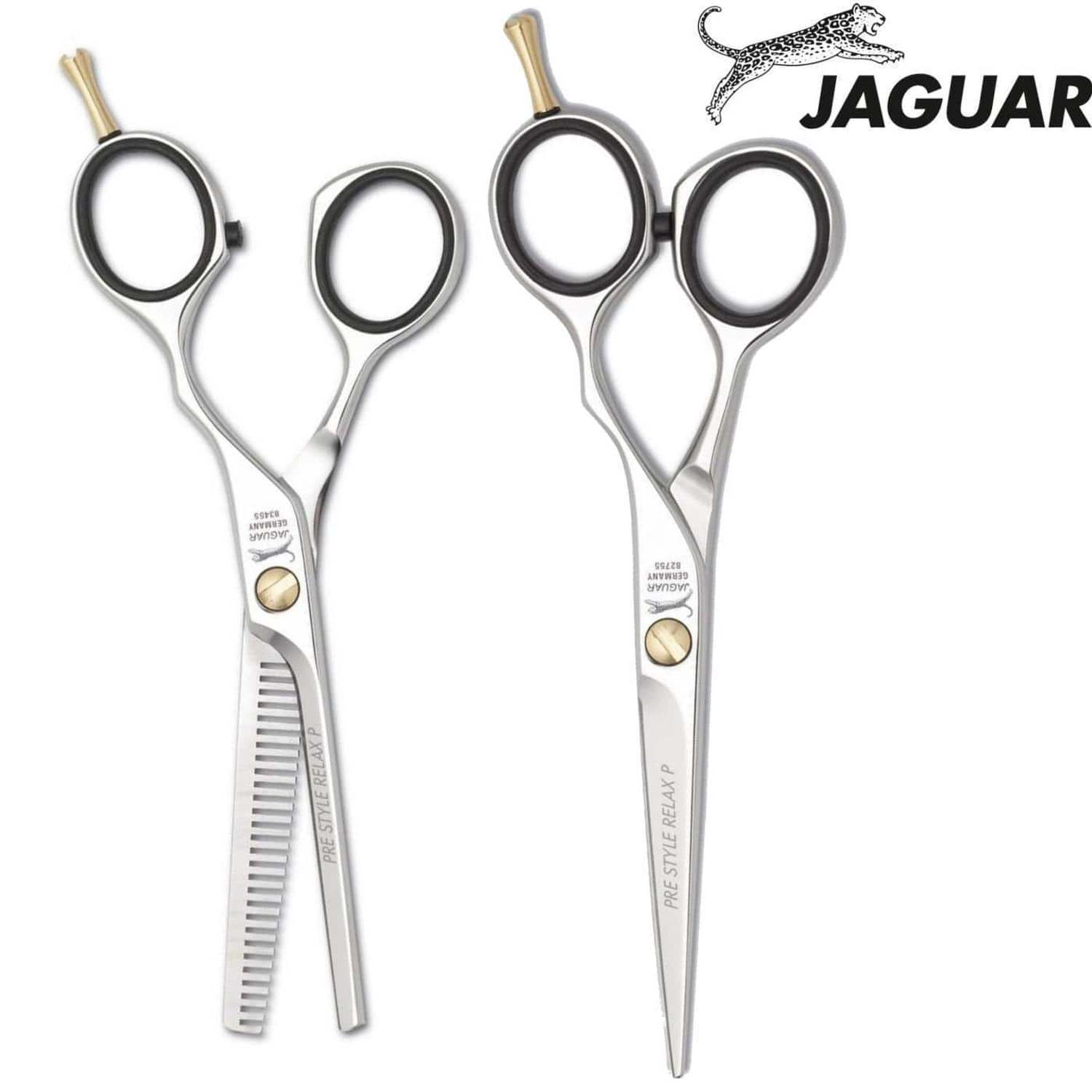 Jaguar Hairdressing Scissors and Shears - Japan Scissors USA